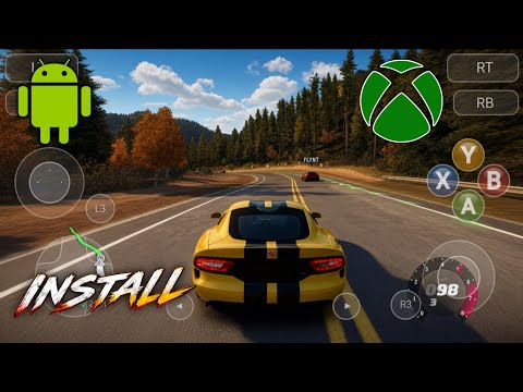 Android Telefonlarda Xbox ve Xbox360 Oyunları Nasıl Oynanır? | Xendroid Emulator Rehberi