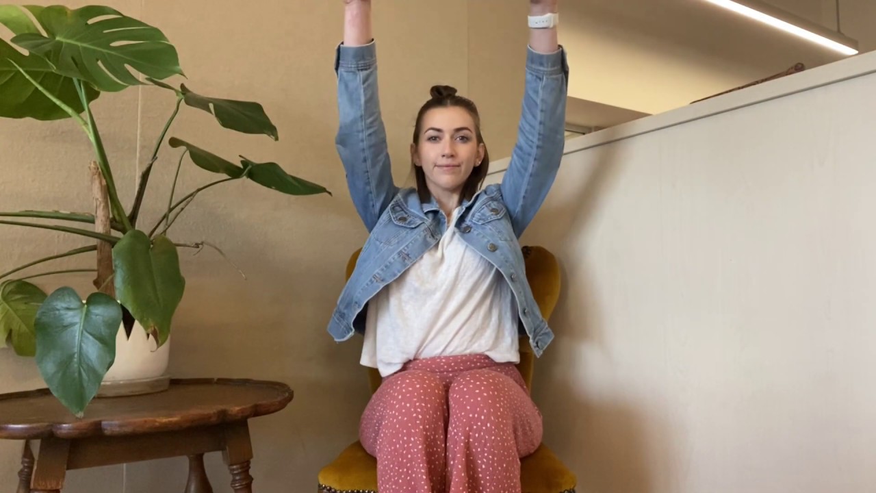 Breathing Exercises: Waterfall Breathing - YouTube