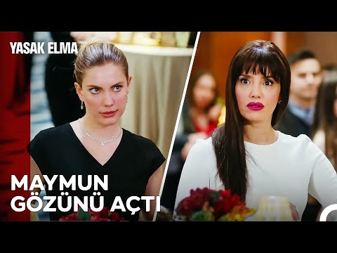 Ben Değil Sen Rezil Oldun! - Yasak Elma 169. Bölüm