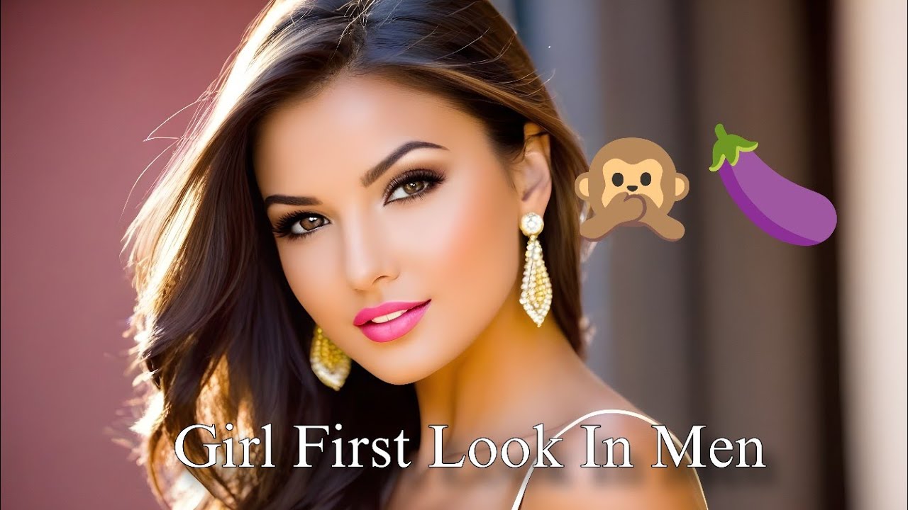 Girls first look in men | you should know this - YouTube