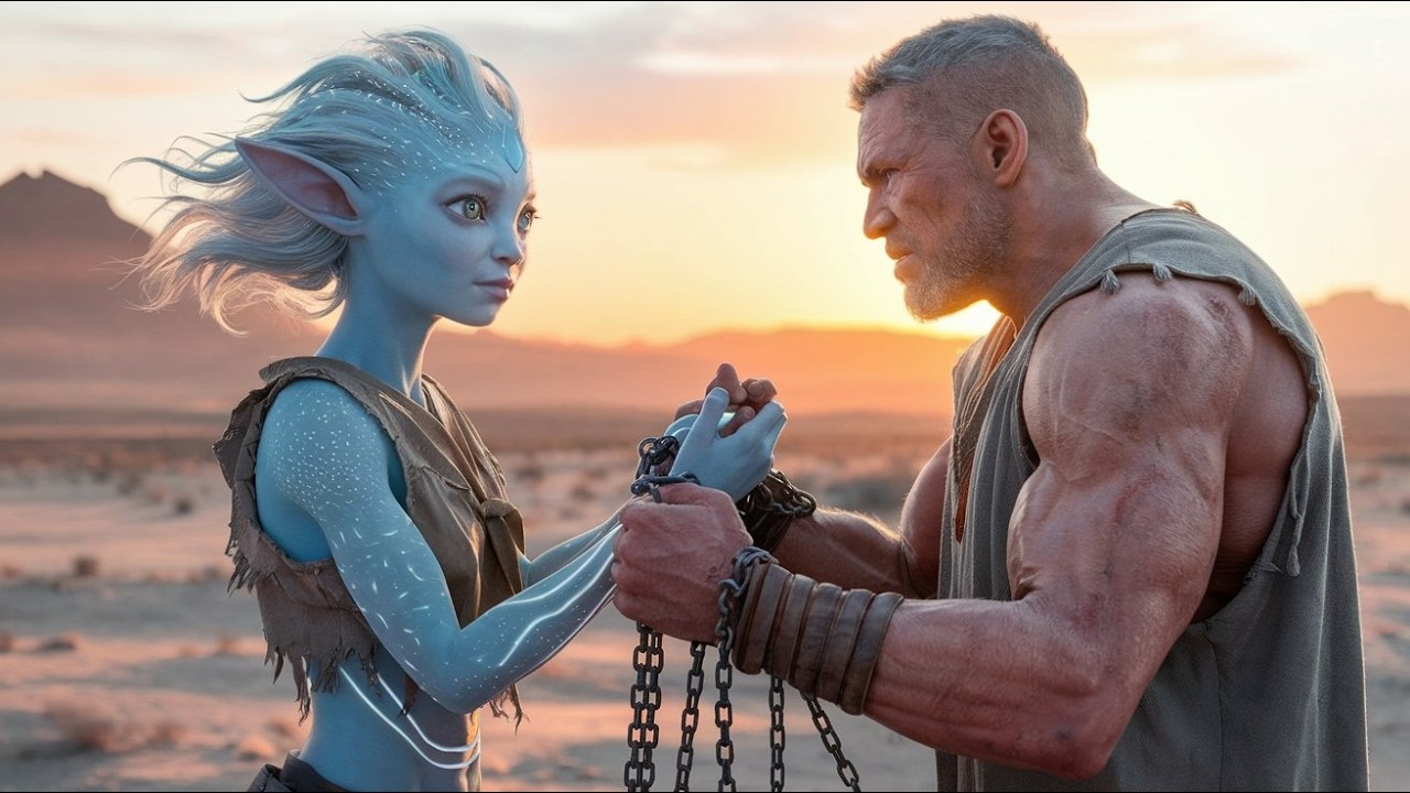 Stranded with Monsters: The Incredible Rescue of an Alien Girl by a ...