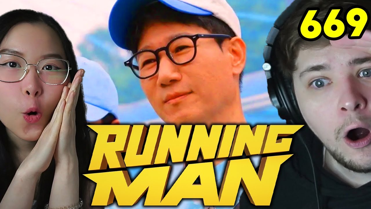 Running Man 669 - YouTube