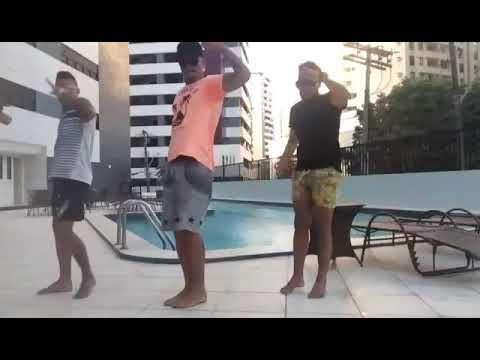 Tropa dos Paredões - Coreografia Observa