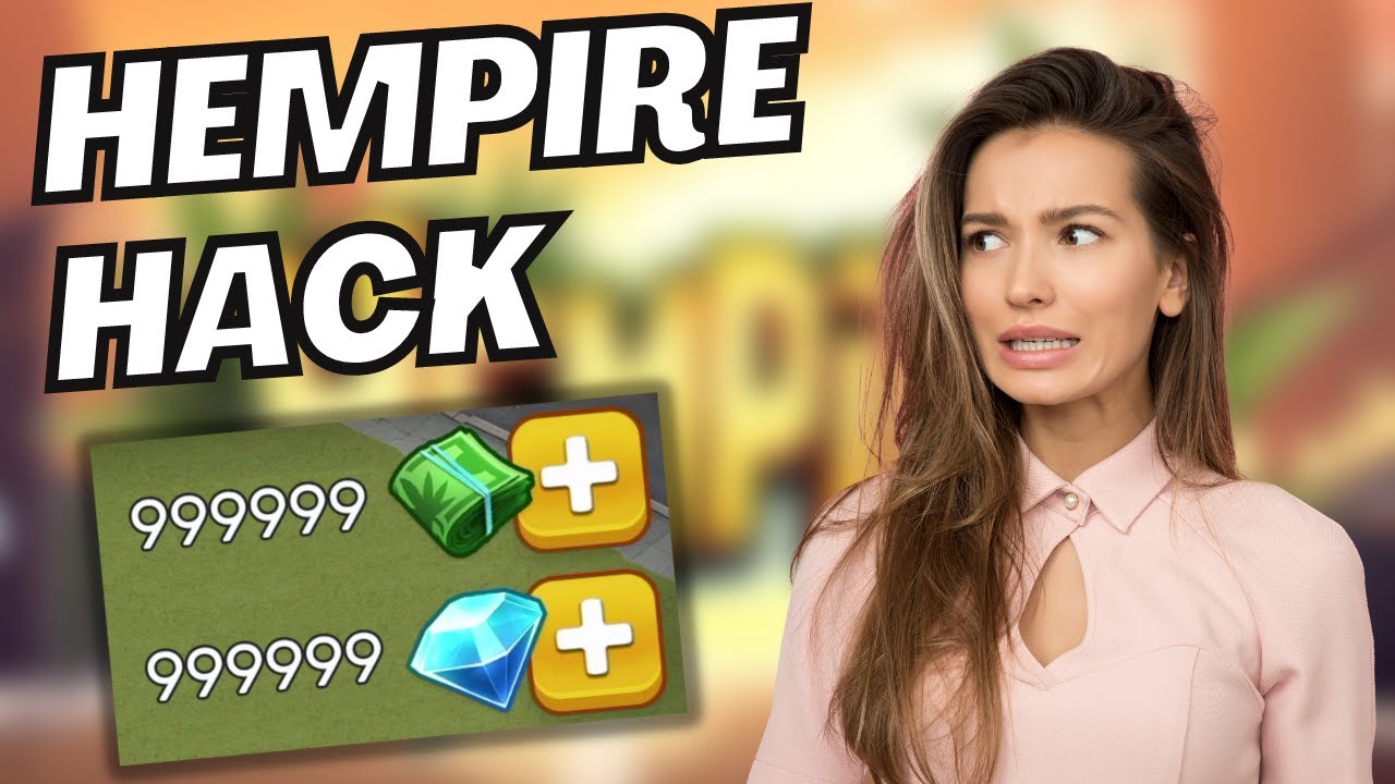 Hempire HACK/MOD for UNLIMITED Diamonds iOS & ANDROID! 2023 UPDATE ...