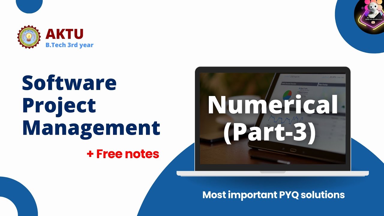 #8 Numerical on EAC and VAC involving both CPI and SPI || SPM numerical ...