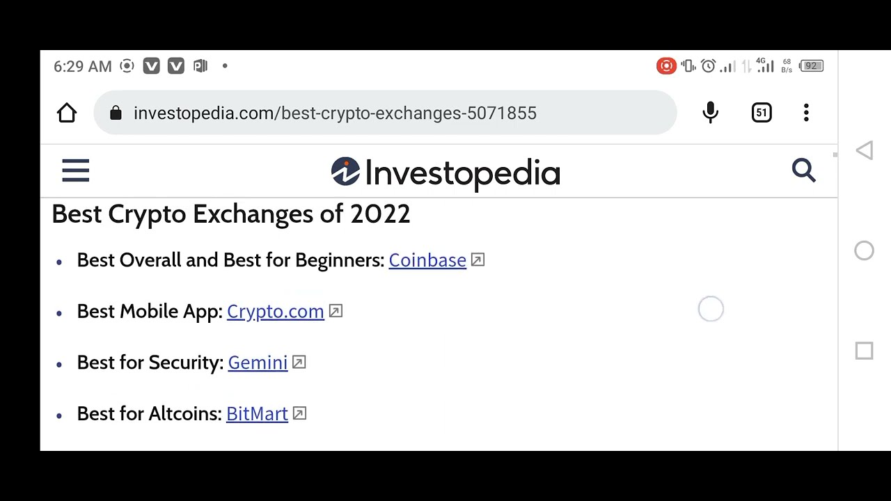 cryptocoin exchanges best for trading in cryptocurrency - YouTube
