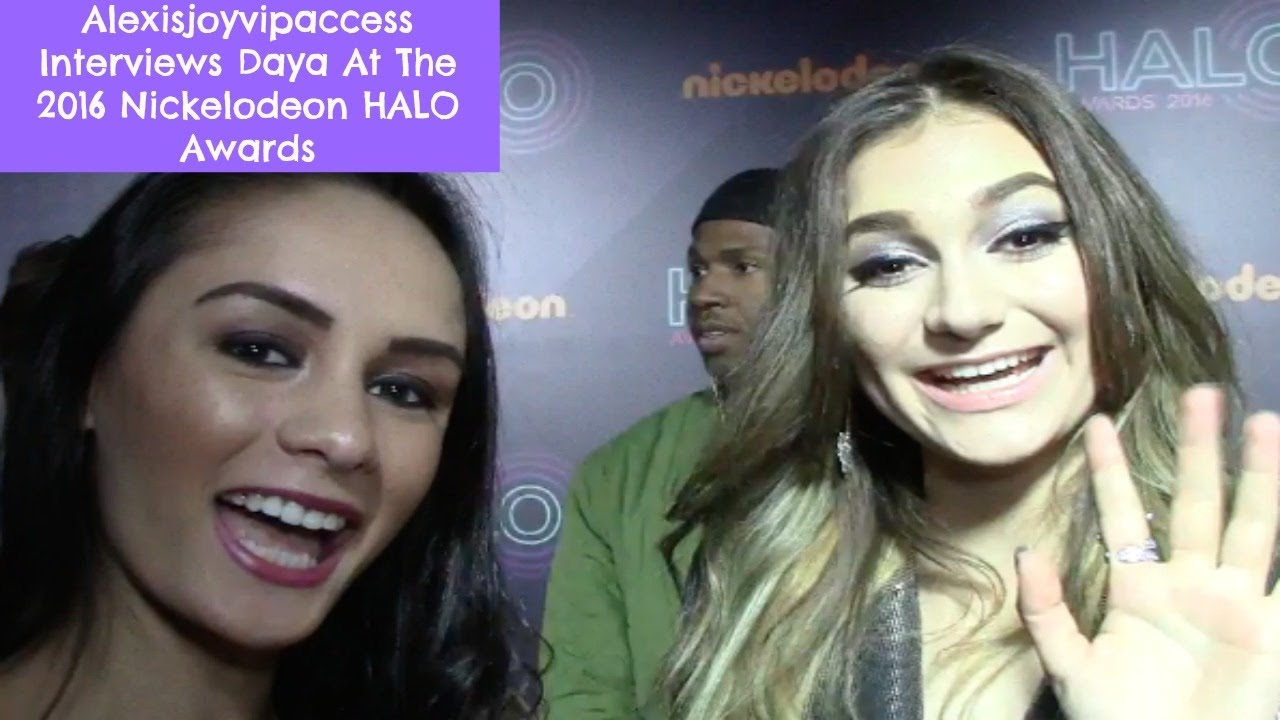 Daya Talks About Her Album - Interview With Alexisjoyvipaccess - 2016 ...