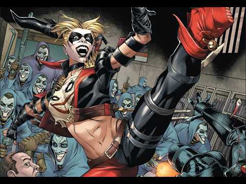 Injustice: Gods Among Us - Year Five Annual Special 1