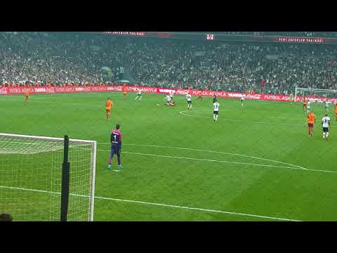 GALATASARAY 0 BEŞİKTAŞ  3 GOL NEGREDO 4K