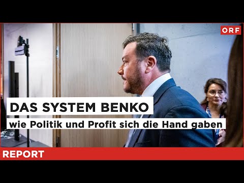 Das System Benko – Wie Politik und Profit einander die Hand gaben | Report 14.10.2025