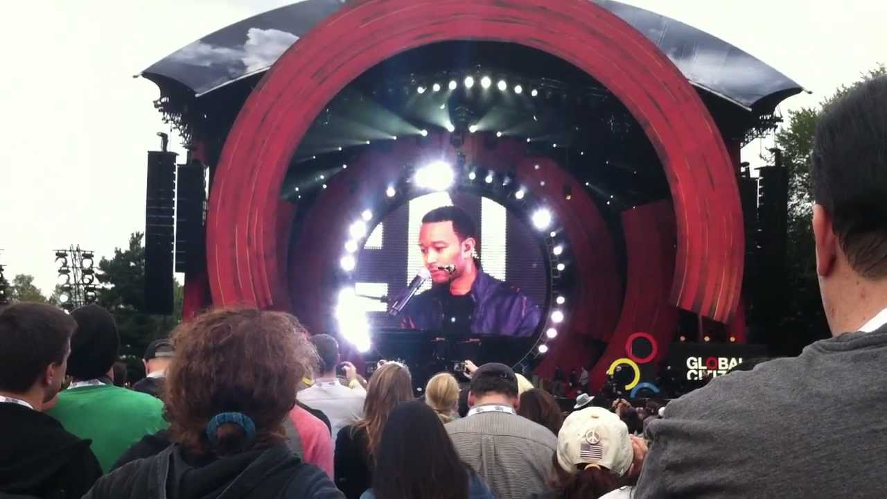 john legend - imagine (live) - YouTube