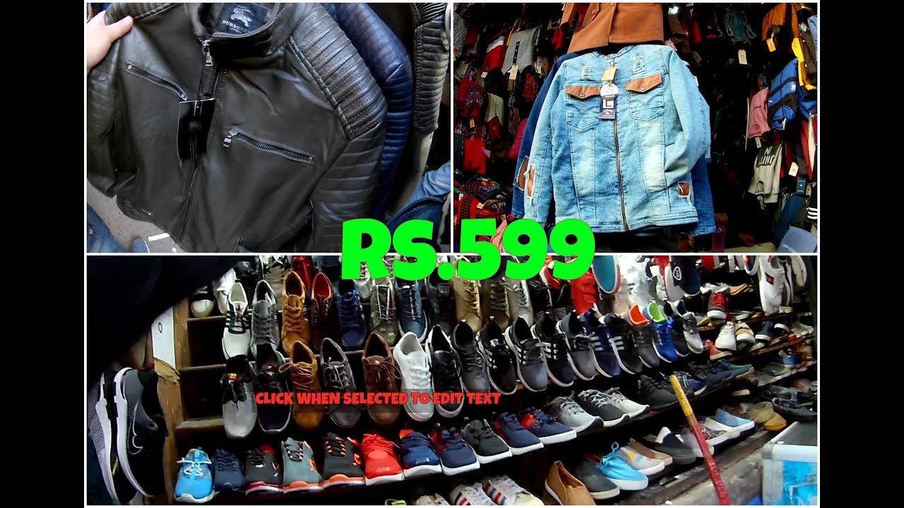 Monastery Market Delhi || Cheapest & best JACKET, SHRUGS, JEANS, DENIM ...