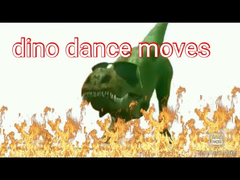 That dino meme - YouTube
