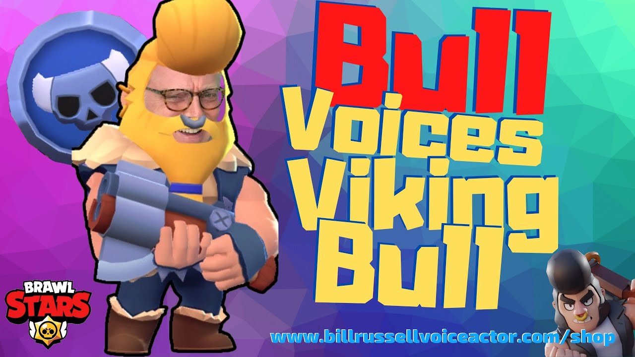 Bull Voices Viking Bull - YouTube