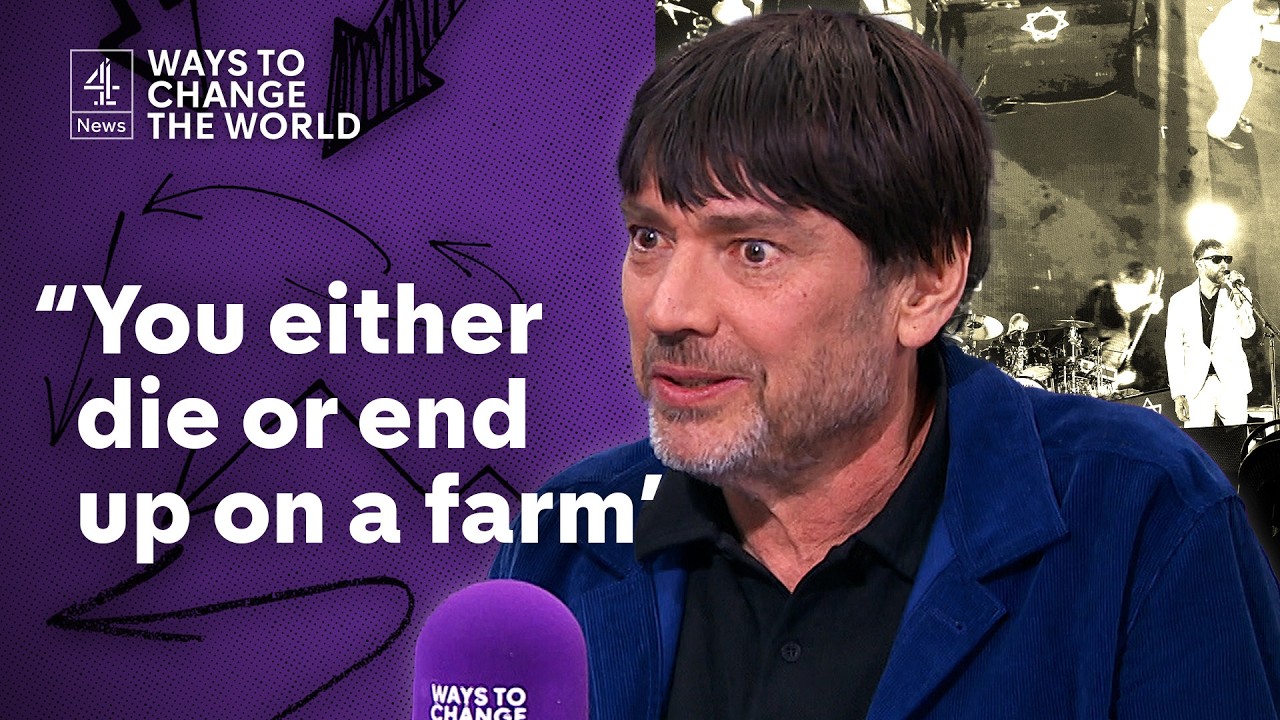 Blur's Alex James: rock stars either die or end up on a farm | WTCTW ...
