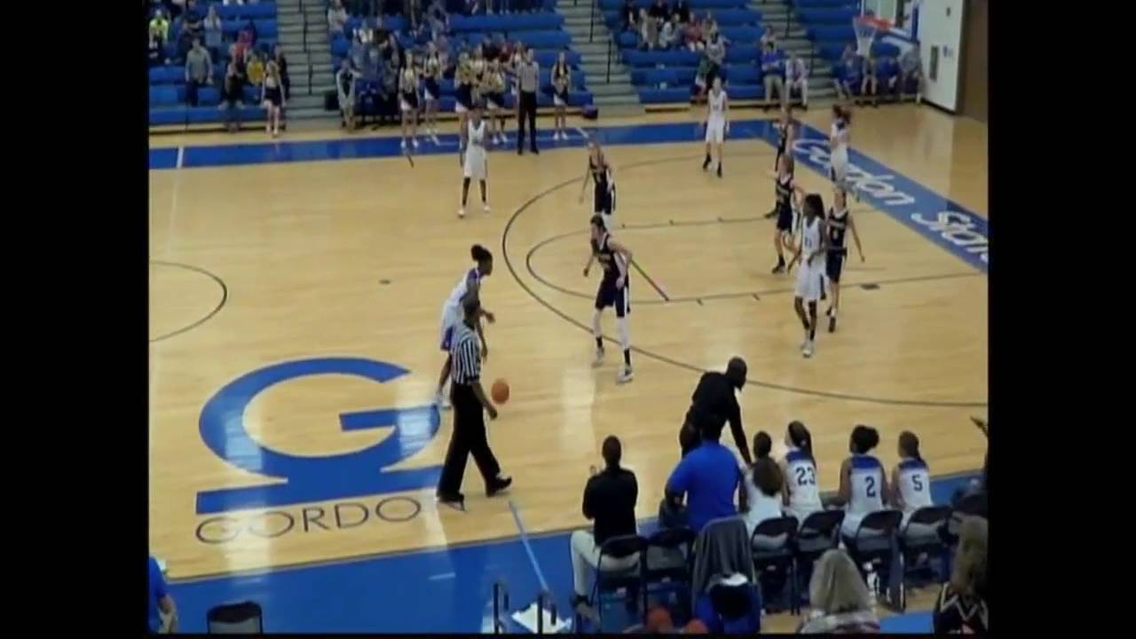 Siera Carter's 2016 Championship Game Highlights - YouTube