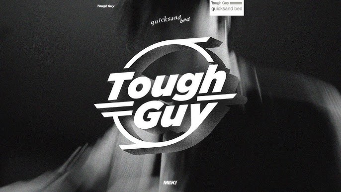 Tough Guy Logo