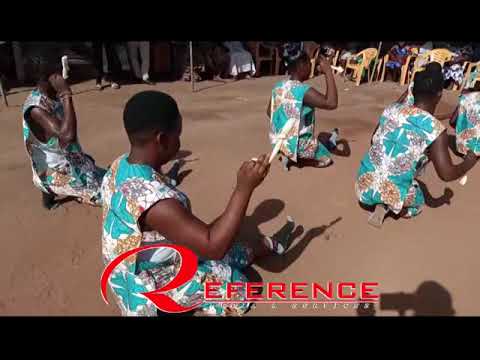 RETOUR A NOS SOURCES (danse traditionnelle akpesse du Togo) - YouTube