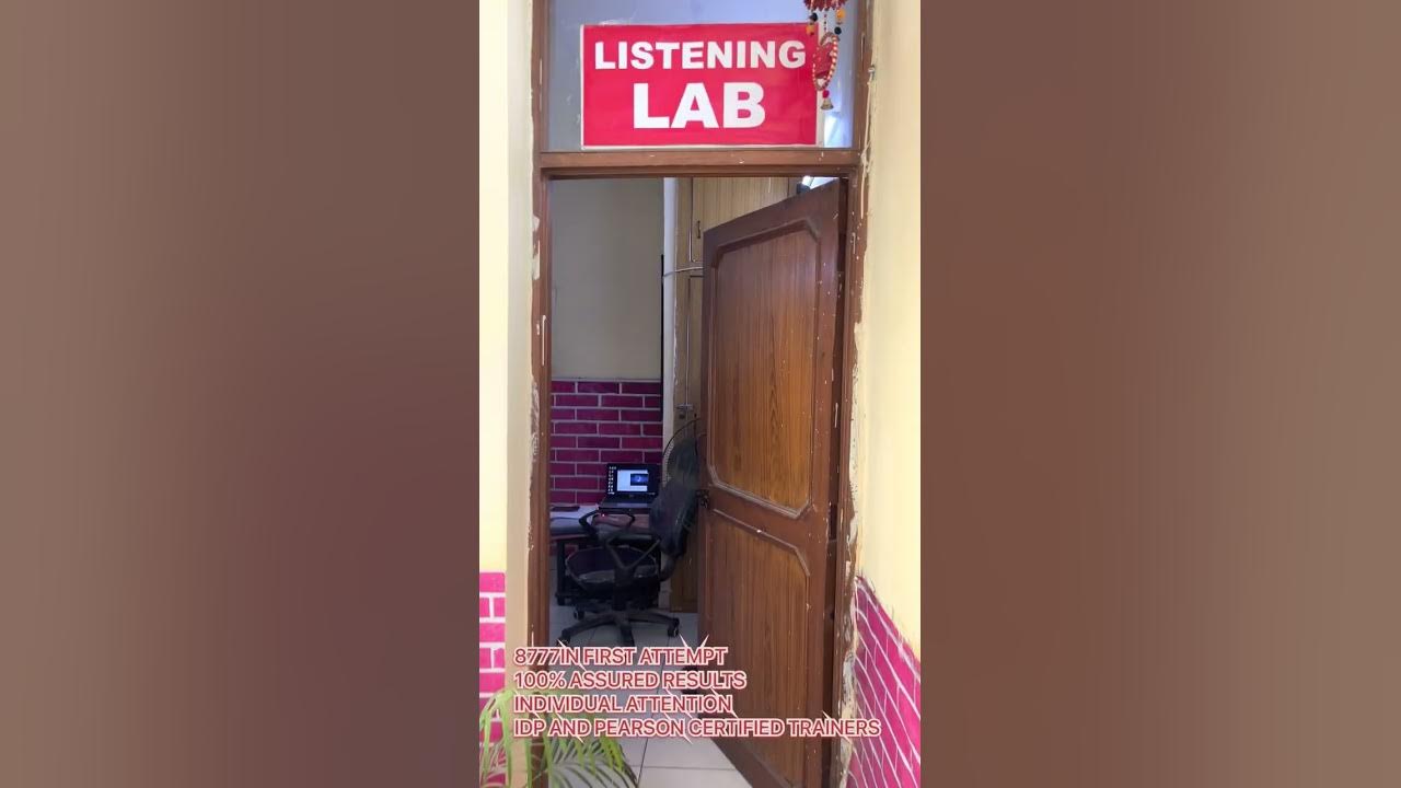 IELTS COACHING IN KHARAR , BY JSSM - YouTube