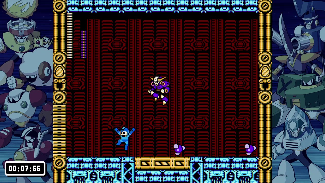 Mega Man Legacy Collection 2: Mega Man 10 Ballade Time Attack (Mega Man ...