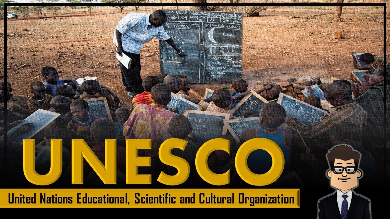 UNESCO | Introduction . History . Objectives - YouTube