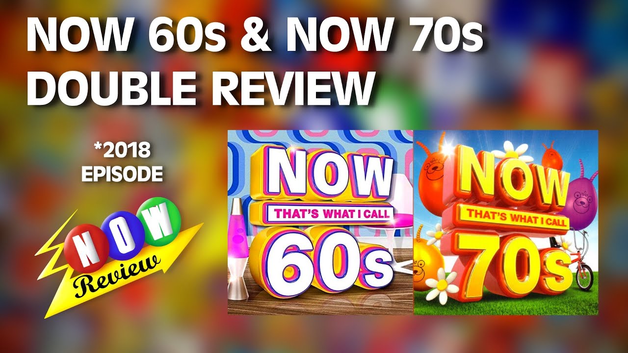 Now That's What I Call 60s & Now That's What I Call 70s | The NOW ...