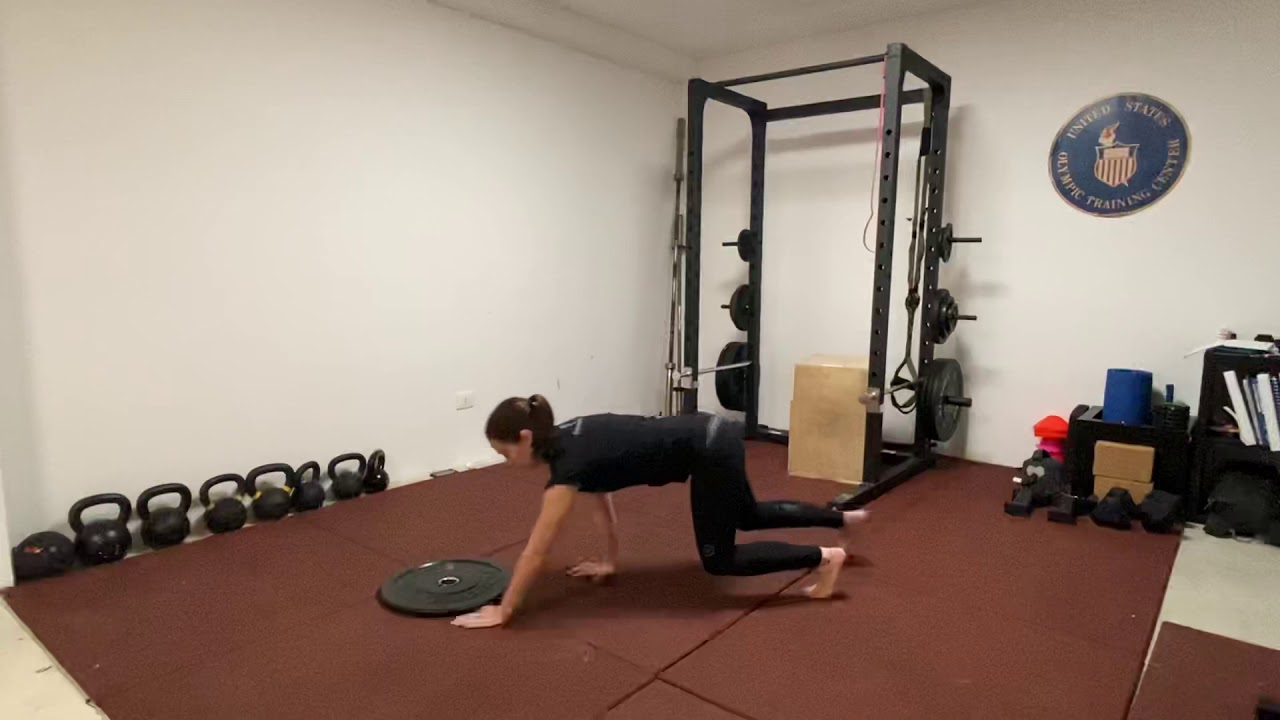 Plate Push Crawl - YouTube