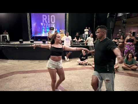 Brazilian Zouk with Raú & Isa | Rio Zouk Congress 2024 - YouTube