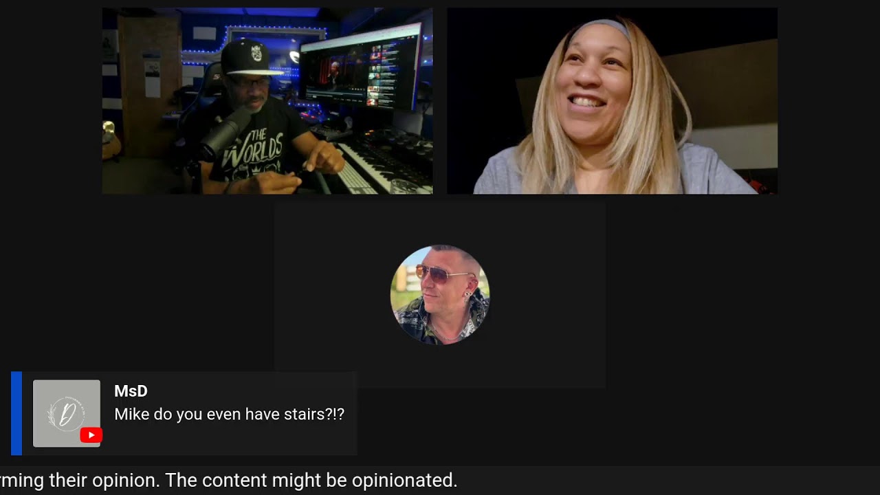 Katt Williams Drops Hidden Knowledge Bombs (Live Talk) - YouTube