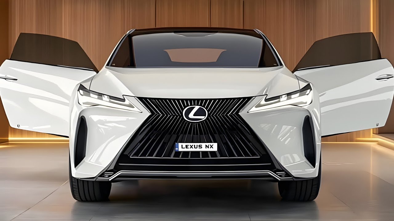 2026 Lexus NX – Luxury SUV That Redefines Perfection! 🚀 | Full Review ...