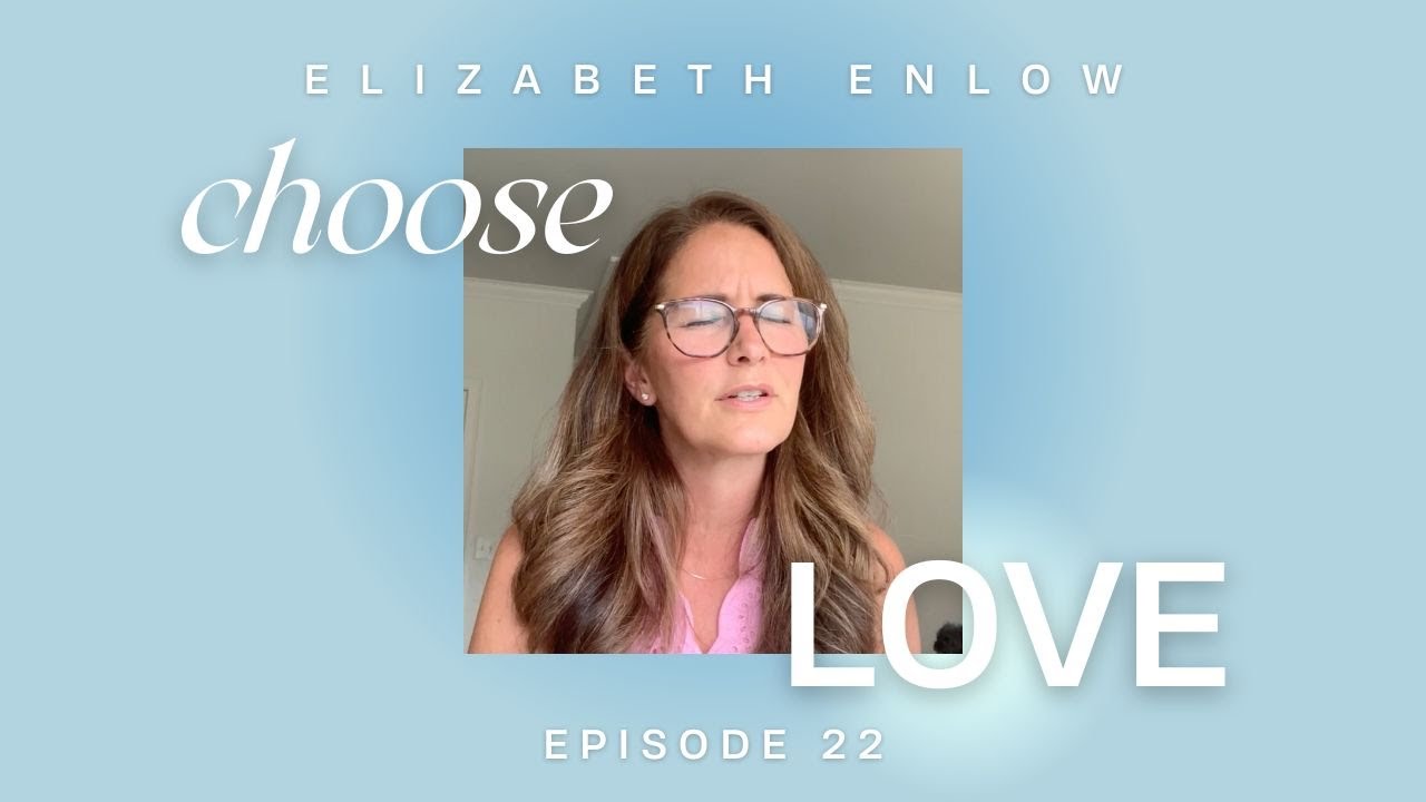 CHOOSE LOVE episode 22 - He is Our Source - YouTube