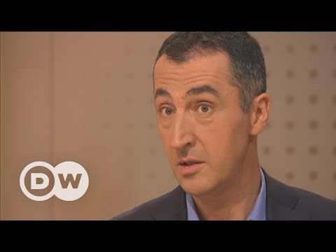 #DeutschlandWaehlt: Das Interview mit Cem Özdemir, Bündnis 90/Die Grünen | DW Deutsch