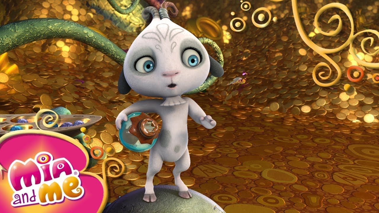 🦄 Inventor friend - Mia and me 🦄 - YouTube