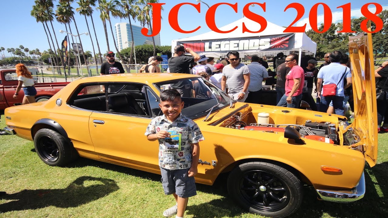Real JDM Hot Wheels and More at the 14th Japanese Classic Car Show 2018 ...