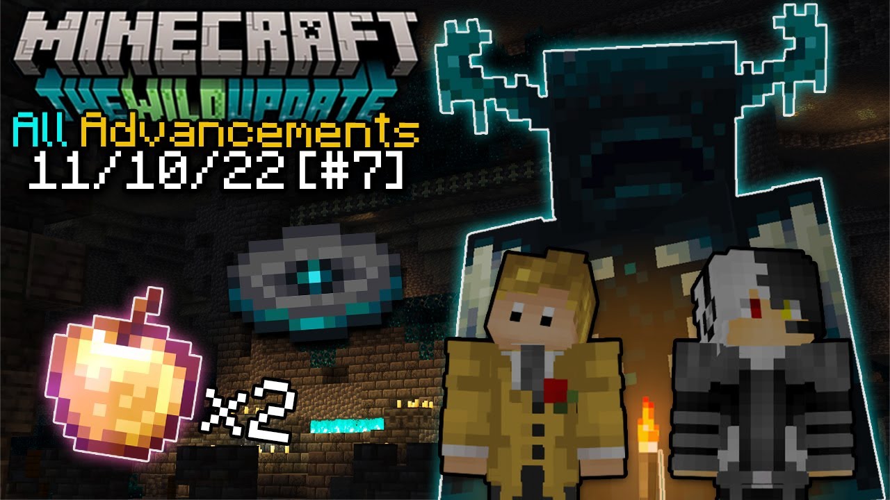 INSANE Ancient City Loot in ONE Chest! | ALL ADVANCEMENTS 1.19 w/ Chazm ...