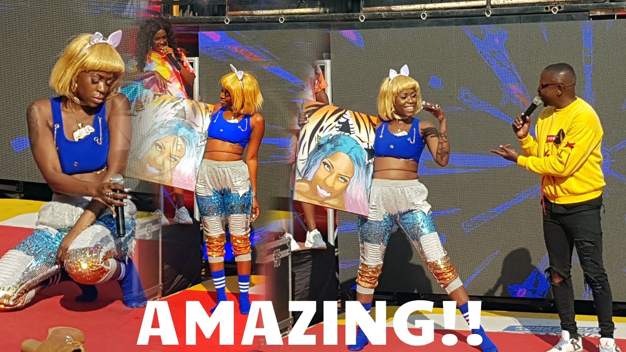 KAPA CAT BEST TV PERFORMANCE - YouTube