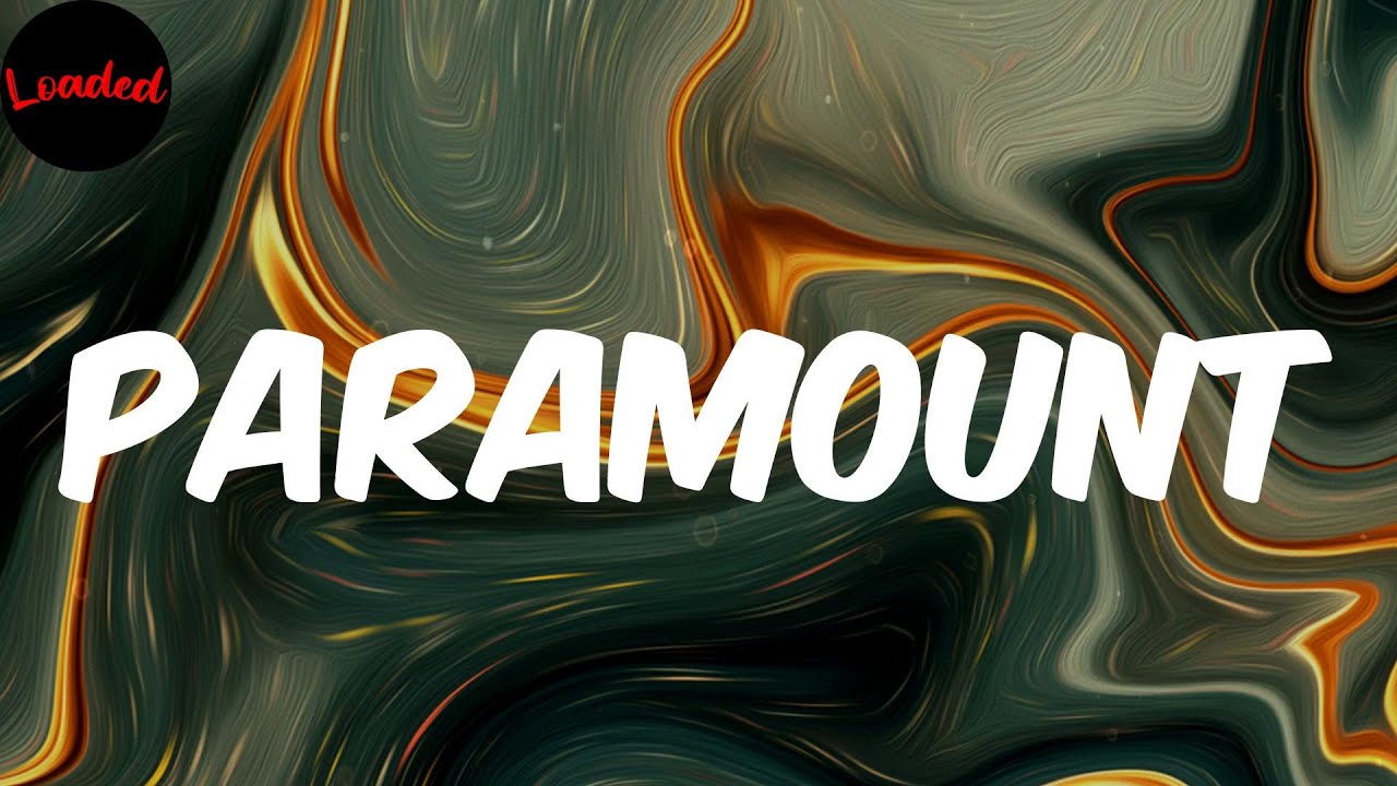 Paramount - Lil Eazzyy (Lyrics) - YouTube