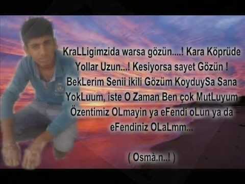 osman dizin bir alo desene