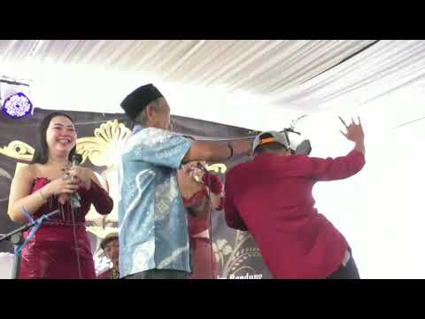 BANGBUNG HIDEUNG MEDLEY VERSI  BAJIDOR ABAH NAMIN || ALDISTA MUSIK ||