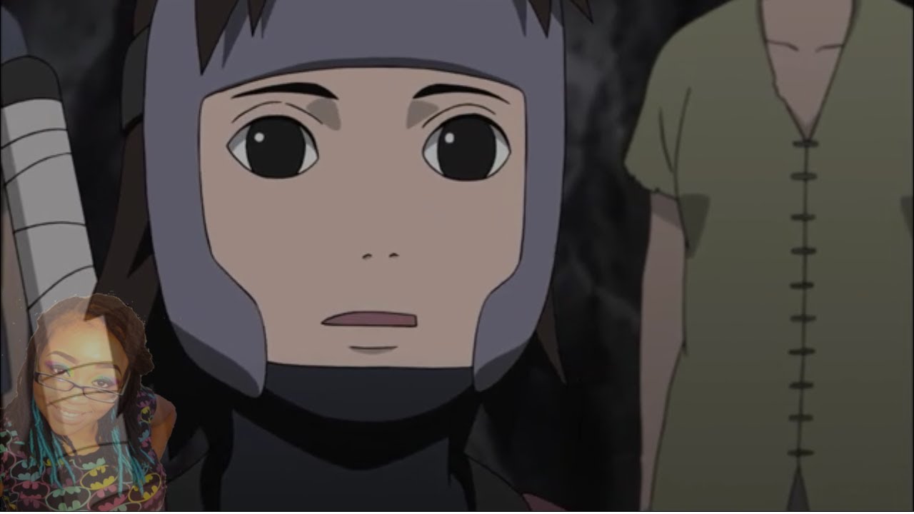 Naruto Shippuden Episode 352 Review- Kineo/ Yamato's True Identity? The ...