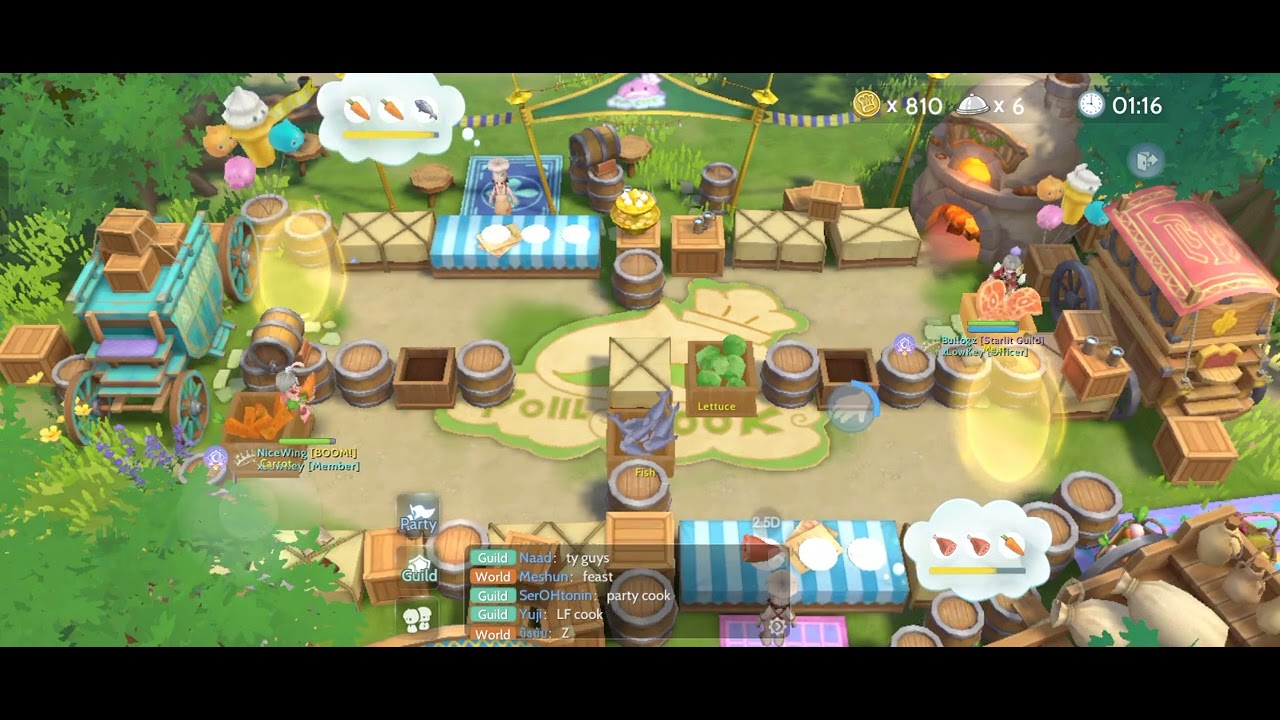 Cooking Run Time | Ragnarok Origin Global - YouTube