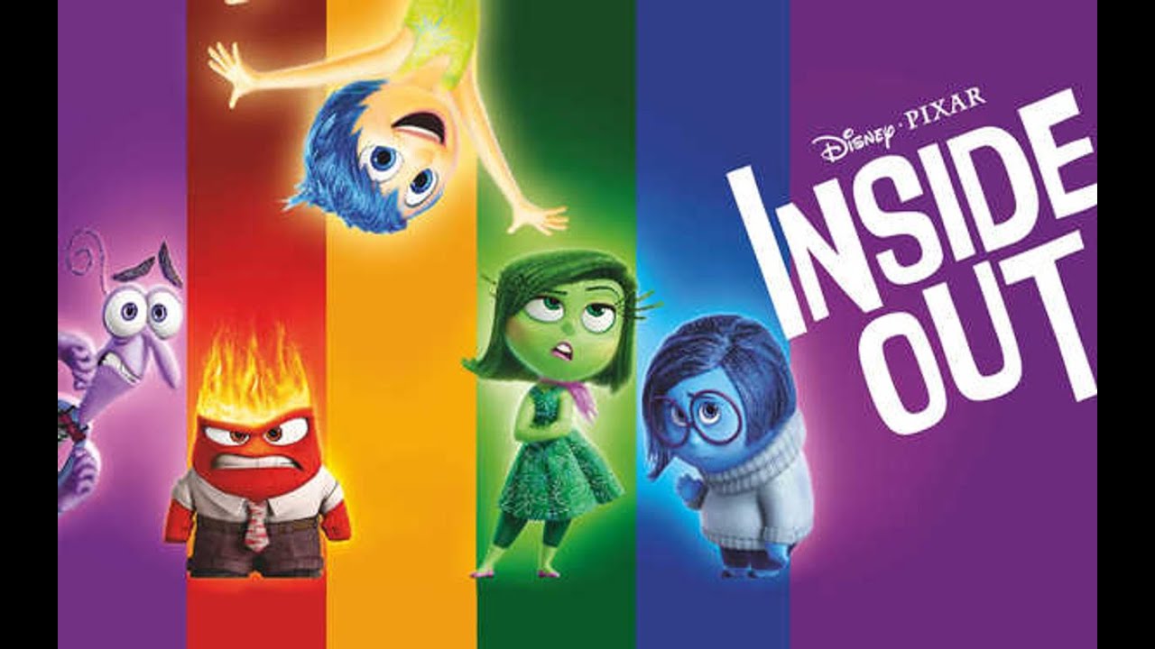 Inside Out 2015 Movie Review - YouTube