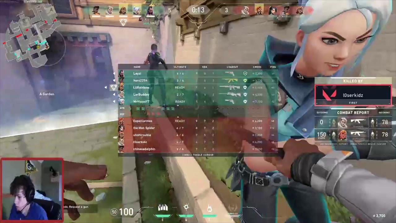 Valorant Gameplay 15 - YouTube