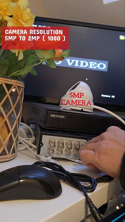 How to fix analog camera's video problem? NO VIDEO #CCTV #Camera #Troubleshooting #DVR #TechTips ...