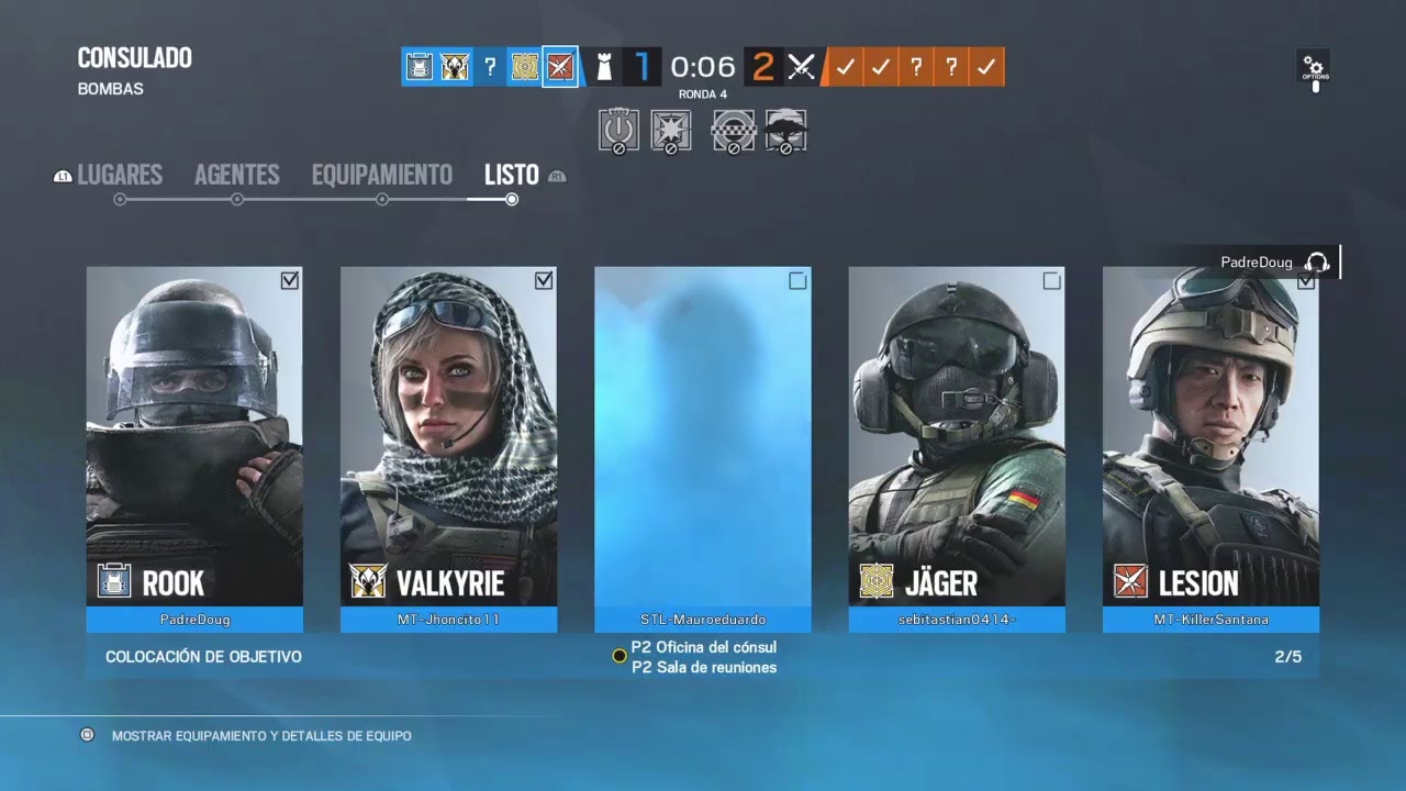 Rainbow six siege Neon Dawn - YouTube