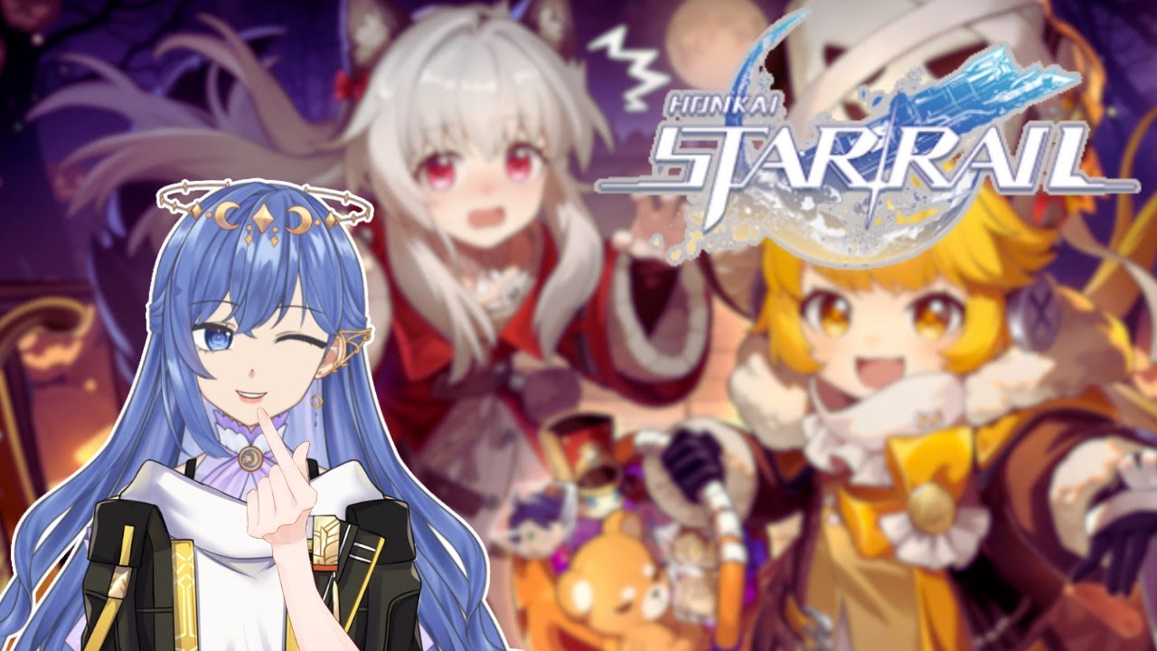 〖Honkai: Star Rail〗gacha gak sih???〖Selene Aria ︳ The Councils Virtual ...