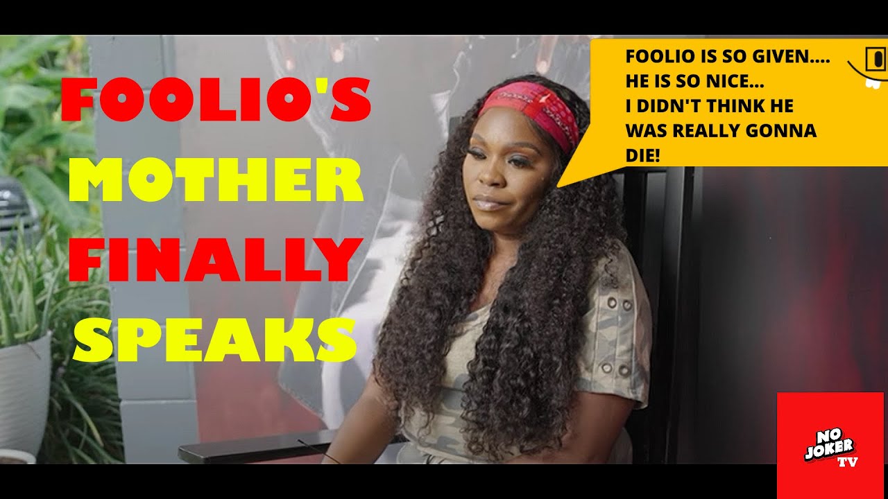 “SAY CHEESE”Julio Foolio's Mother FINALLY Speaks OUT!!! ( REACTION ...