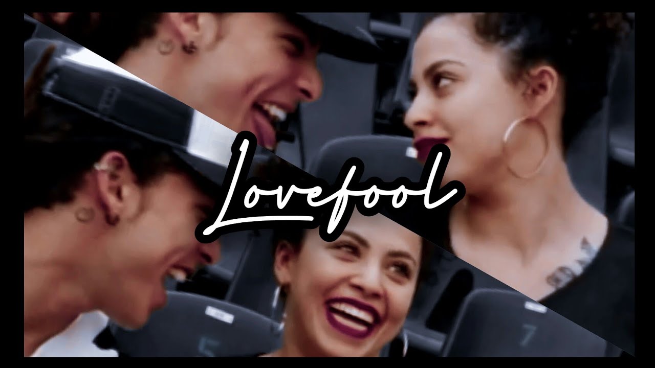 Brandon Meza & Monse Castillo | Lovefool - YouTube