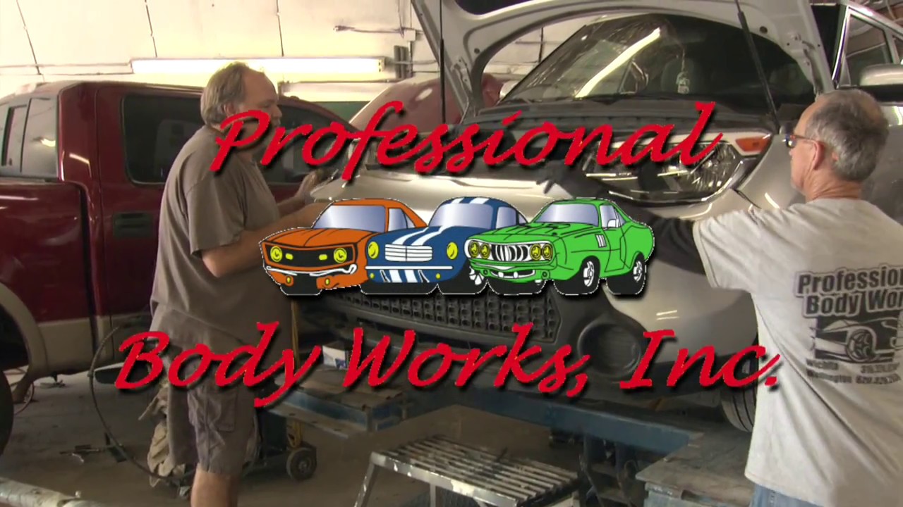 Professional Body Works-The Professionals - YouTube