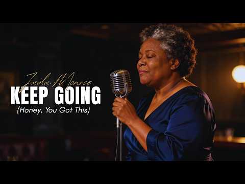 Keep Going - Jada Monroe (Official Music Video)